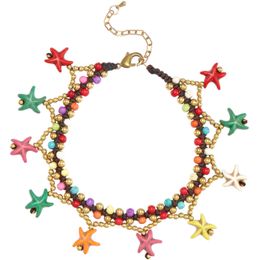 Lascana Fu&szlig;kette mit Anh&auml;nger