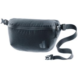Umh&auml;ngetasche Deuter "AVENGO ORGANIZER", Damen, Gr. B/H/T: 31cm x 17cm x 10cm, schwarz, Obermaterial: 100% Polyester, Taschen Umh&auml;ngetasche, sportlicher Stil, f&uuml;r Jugendliche, mit verstellbarem Bauchgurt