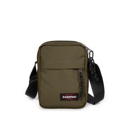 Umh&auml;ngetasche Eastpak "THE ONE", Damen, Gr. B/H/T: 16cm x 21cm x 5,5cm, gr&uuml;n (army olive), Polyamid, Taschen Umh&auml;ngetasche, im praktischen Design