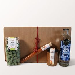 Geschenkbox Genuss & Wohlf&uuml;hlmomente