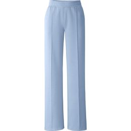 Heine Damen Schlupfhose eisblau, Gr&ouml;&szlig;e 34