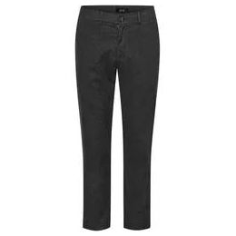 Stoffhose Clean Cut Copenhagen "Clean Cut Copenhagen Barcelona Diego Pants", Herren, Gr. L, US-Gr&ouml;&szlig;en, charcoal melange, 65% Polyester, 33% Viskose, 2% Elasthan, unifarben, normal, Hosen Stoffhose