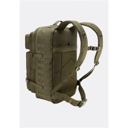 Rucksack Brandit "Brandit US Cooper XL Backpack", Gr. onesize, olive, Polyester, Rucks&auml;cke Rucksack