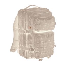 Rucksack Brandit "Brandit Accessoires US Cooper Backpack Large", Gr. onesize, schwarz, Polyester, Rucks&auml;cke Rucksack
