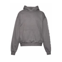 Kapuzensweatshirt Just Rhyse "Just Rhyse Just Rhyse Holiday Division Hoodies", Herren, Gr. S, magnet, 100% Baumwolle, bedruckt, Sweatshirts