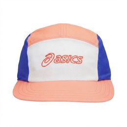 asics Running 5 Panel Cap Bekleidung Unisex bunt S