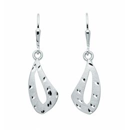 Adelia&acute;s Paar Ohrh&auml;nger ADELIA&acute;S "Ohrh&auml;nger Ohrringe 925 Silber &ndash; Silberohrringe", silber, Ohrringe, Damen, Damen, Silber 925 (Sterlingsilber), Silberohrringe