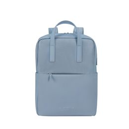 Notebookrucksack Samsonite, Gr. B/H/T: 30cm x 41cm x 12cm, blau, Polyester, Rucks&auml;cke, minimalistische Optik