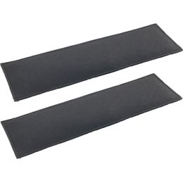 Bew&auml;sserungssystem Maximex "2 Wasserspeichermatten, 40x12 cm", schwarz, B:400mm H:25mm L:120mm, Kunststoff, Bew&auml;sserungs-Sets, f&uuml;r automatische Pflanzenbew&auml;sserung, 5-Lagen-Technologie