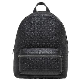 Beuteltasche PEQUS "PEQUS PEQUS Ast&eacute;ria Backpack", Damen, Gr. onesize, schwarz, 100% Kunststoff, unifarben, Taschen Beuteltasche