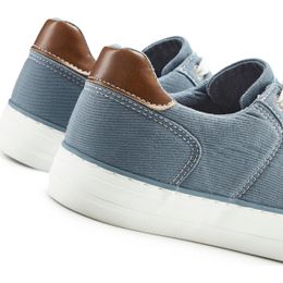 ELBSAND Damen Sneaker blau Gr&ouml;&szlig;e 42