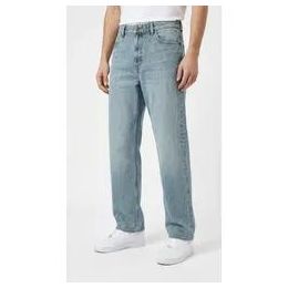 Jack & Jones Loose-fit-Jeans JACK & JONES "JJITED JJORIGINAL AKM 287 NOOS", Herren, Gr. 29, L&auml;nge 30, blau denim pack:light blau, Denim/Jeans, Obermaterial: 100% Baumwolle, unifarben, loose fit lang, Jeans