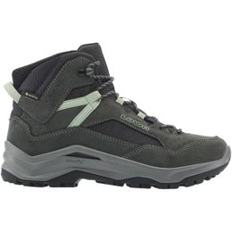 Lowa VENTIERRA QC Wanderschuhe Damen - Gr&ouml;&szlig;e 37 1/2 - grau