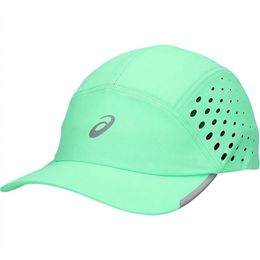 asics Running Cap Bekleidung Unisex gr&uuml;n M