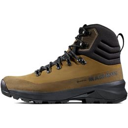 Mammut Ducan III High LTH Wanderschuhe Herren - Gr&ouml;&szlig;e 42 2/3 - braun