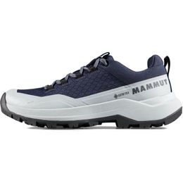 Mammut Sertig III Low Multifunktionsschuhe Damen - Gr&ouml;&szlig;e 37 1/3 - blau