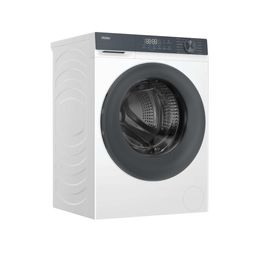 Haier Waschmaschine "HW100-BP14637", Energieeffizienz: A (A-G), wei&szlig;, B:59,5cm H:85cm T:55,9cm, Waschmaschinen, Smart AI Automatikprogramm