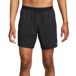 Nike Dri-Fit Stride 7" 2-In-1 Running Shorts Bekleidung Herren schwarz S