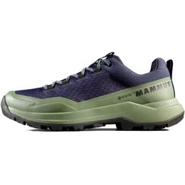 Mammut Sertig III Low Multifunktionsschuhe Herren - Gr&ouml;&szlig;e 46 2/3 - blau