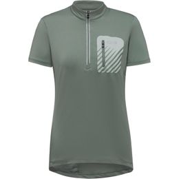 CMP Trikot Damen - Gr&ouml;&szlig;e 36 - gr&uuml;n