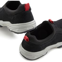 John Devin Herren Sneaker schwarz Gr&ouml;&szlig;e 45