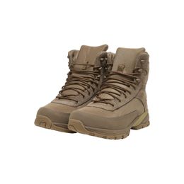 Stiefel Brandit "Brandit Accessoires Tactical Boot Next Generation", Damen, Gr. 44, beige, unifarben, Schuhe Stiefel