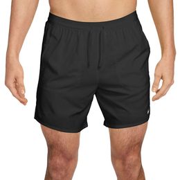 Nike Stride Dri-Fit 2-in-1 7-Inch Shorts Bekleidung Herren schwarz L