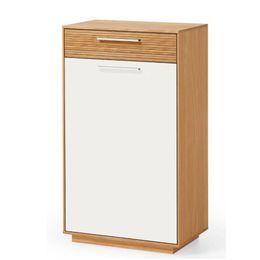 Pharao24.de Schmaler Schrank Mehrzweckschrank 60 cm breit in modernem Design