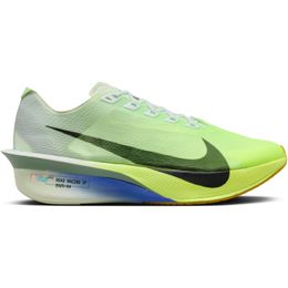 Nike ZOOMX VAPORFLY NEXT 4 Laufschuhe Herren - Gr&ouml;&szlig;e 44 1/2 - gr&uuml;n