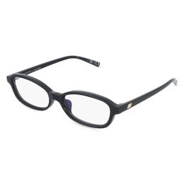 Blaulichtfilterbrille Le Specs LBL2624909 HONEY POT | Damen | Fassung: Eckig Schwarz