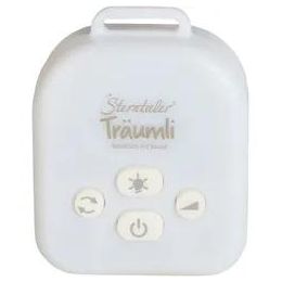 Nachtlicht Sterntaler "Tr&auml;umli-Modul Sound/Licht", Baby, Gr. H: 8cm, wei&szlig;, Leuchten Nachtlicht
