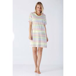 Damen-Schlafshirt &raquo;Zitronengras&laquo;