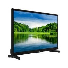 JVC LT-24VRH3555, LCD-Fernseher 60 cm (24 Zoll), schwarz, WXGA, Triple Tuner, Fire TV