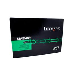 Lexmark Toner 12A5140 black - reduziert