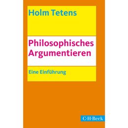 Philosophisches Argumentieren