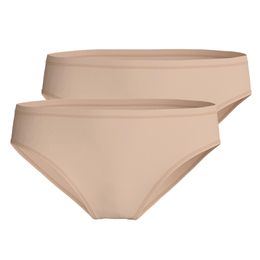 Calida Sleek Skin Slip 2P Damen Slip