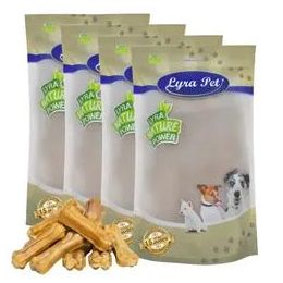 200 Stk. LYRA PET&reg; Kauknochen ca. 7 cm