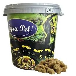 5 kg LYRA PET&reg; Artemia W&uuml;rfel gefriergetrocknet in 30 L Tonne