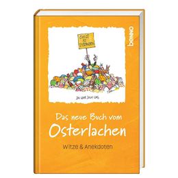 Das neue Buch vom Osterlachen