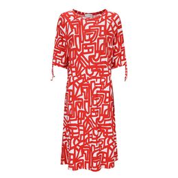 Damenkleid &raquo;Grafisch&laquo;