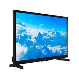 JVC LT-24VAHM355, LED-Fernseher 60 cm (24 Zoll), schwarz, WXGA, Triple Tuner, Android TV
