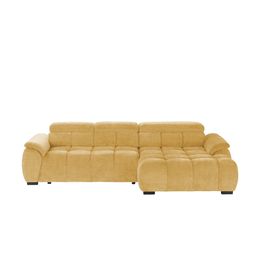switch Ecksofa Alvin gelb Ma&szlig;e (cm): B: 284 H: 97 T: 168.0 Sofas > Sofas nach Material > Stoffsofas &raquo; Sofa DE