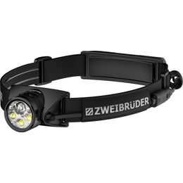 Zweibr&uuml;der Zweibr&uuml;der ZB7H Stirnlampe mit Fokusfunktion 1200 lm - Stirnlampen