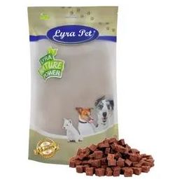 1 kg LYRA PET&reg; Lammfleischw&uuml;rfel