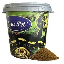 5 kg LYRA PET&reg; Daphnien (Wasserfl&ouml;he) getrocknet in 30 L Tonne