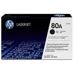 HP Laserjet Toner CF280A black - reduziert