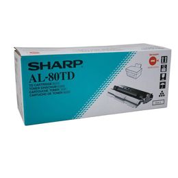 Sharp Toner AL-80TD black