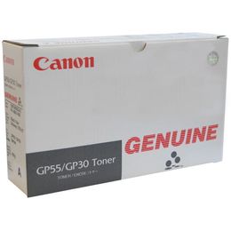 Canon GP55 / GP30 Toner 1387A002 black - reduziert