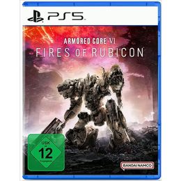 Armored Core VI Fires of Rubicon PS-5 D1
