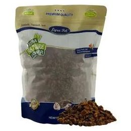1 kg LYRA PET&reg; Seidenraupen getrocknet